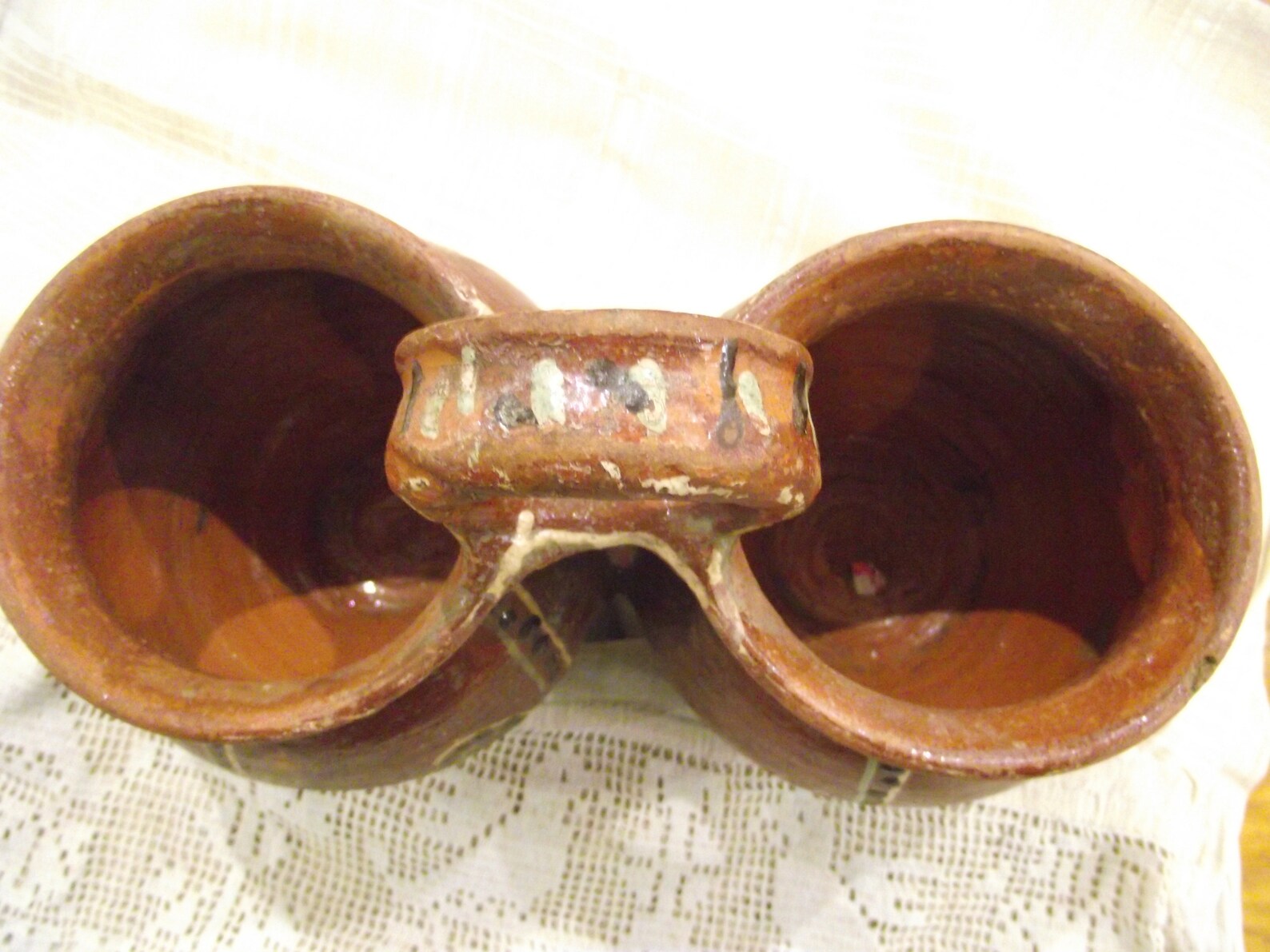 Ancient Ceramic Makitra Grandparents Gift Very Old Antique - Etsy