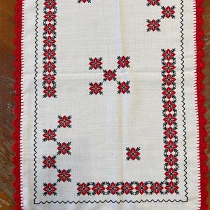 Ukraine Traditional Ukrainian Hand Embroidery Gift Handmade Handicraft ...