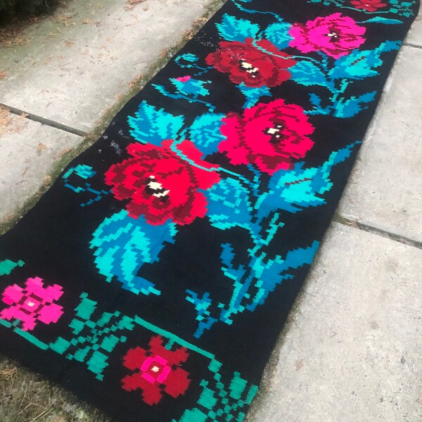 Romanian Rugs - Etsy