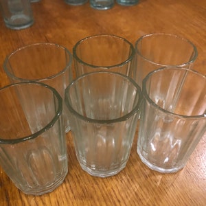 The Famous Soviet Glass Small 100 Ml Vintage Glass Collectible Glass ...