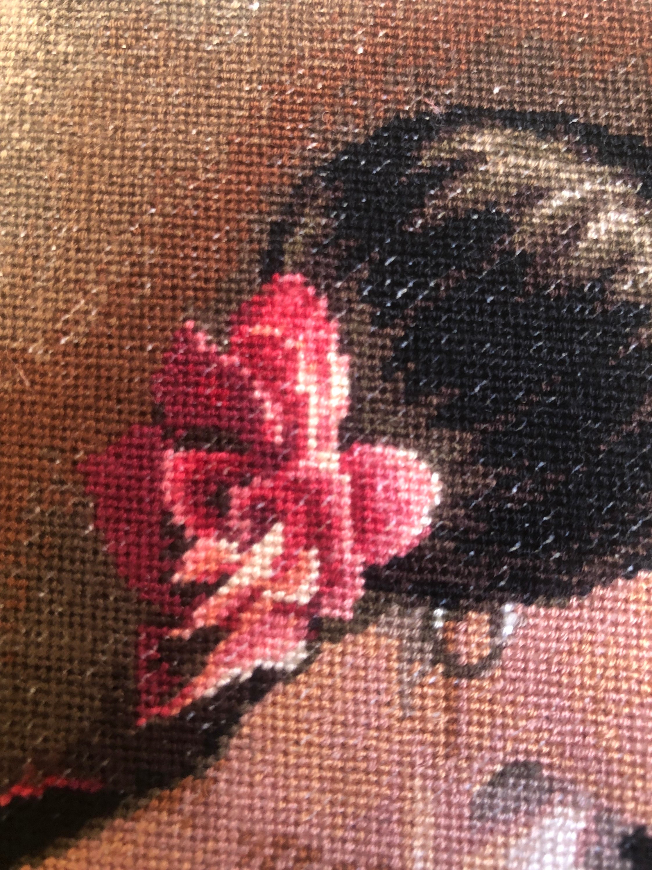 New Finished Completed Cross Stitch Embroidery Gift - Etsy