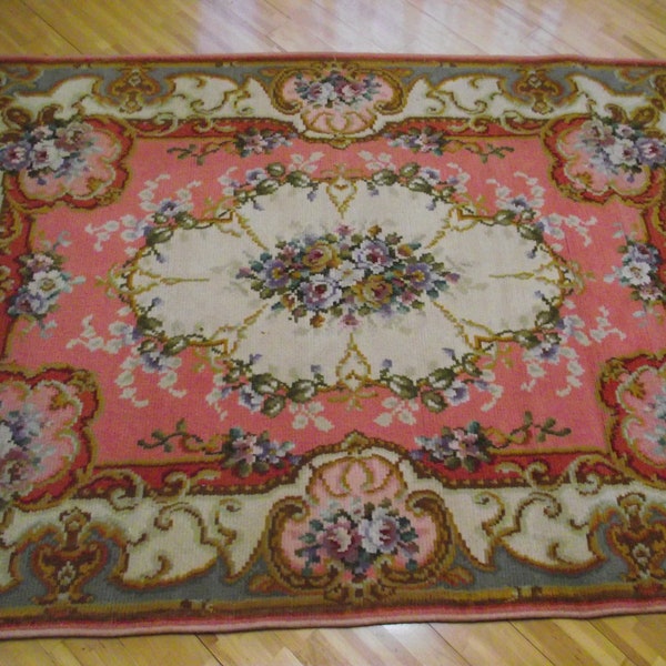Antique German Rugs - Etsy