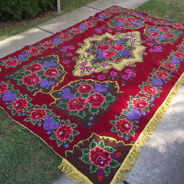 Romanian Rugs - Etsy