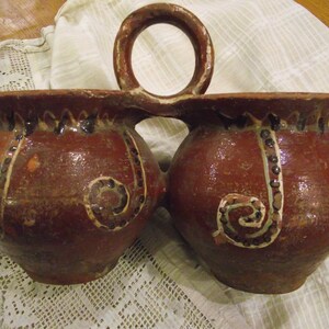Ancient Ceramic Makitra Grandparents Gift Very Old Antique - Etsy
