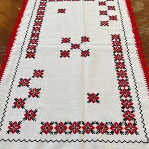Ukraine Traditional Ukrainian Hand Embroidery Gift Handmade Handicraft ...