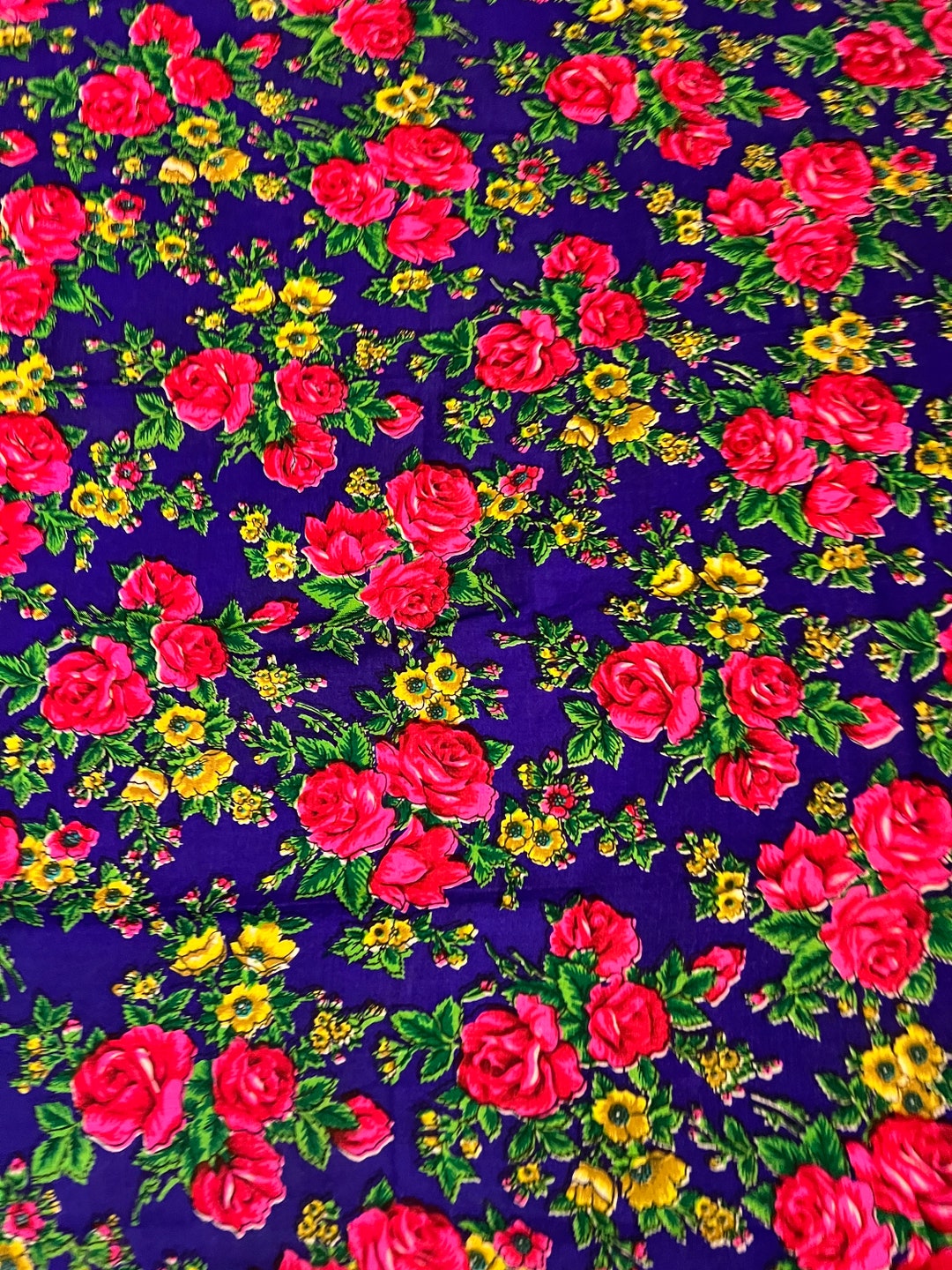 Wool Fabric From the Old Romanian Skirt Ukrainian Romanian Folk Retro ...