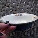 Romanian Ukrainian Rustic Vintage Enamel Bowl Enamel Plate - Etsy