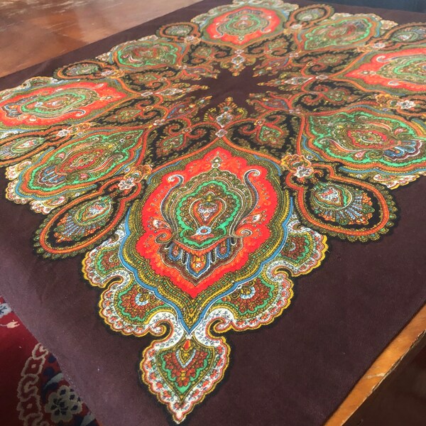 Soviet Scarf - Etsy