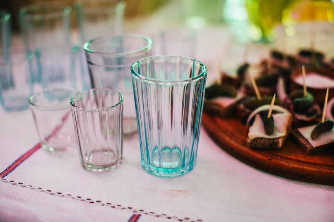 The Famous Soviet Glass Small 100 Ml Vintage Glass Collectible - Etsy