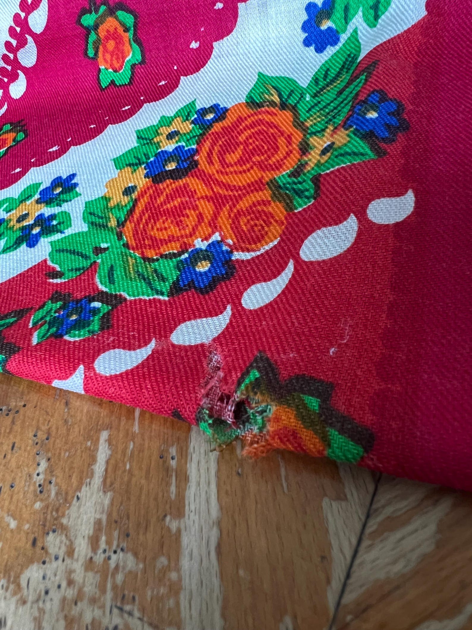 Romanian Wool Shawl Russian Scarf Soviet Floral Vintage Shawl Old Shawl ...