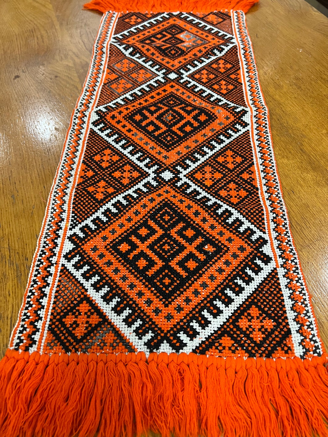 Ukraine Traditional Ukrainian Hand Embroidery Homedekor Gift Handmade ...