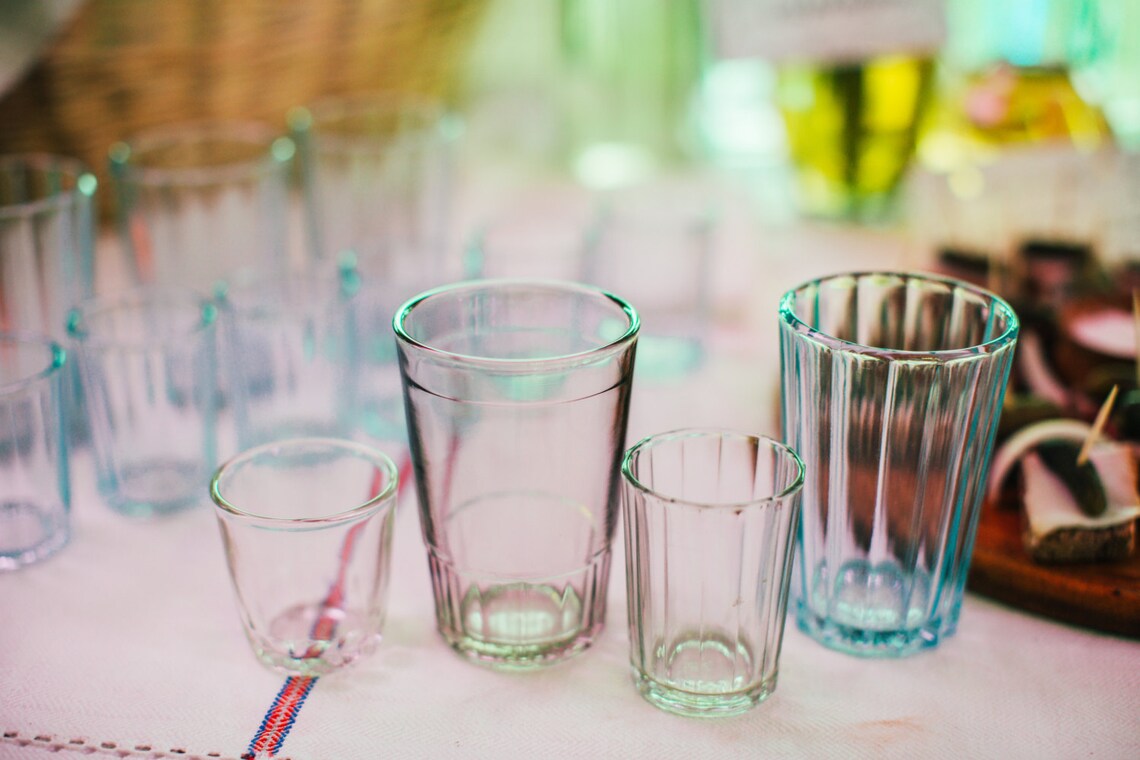 The Famous Soviet Glass Small 100 Ml Vintage Glass Collectible Glass ...