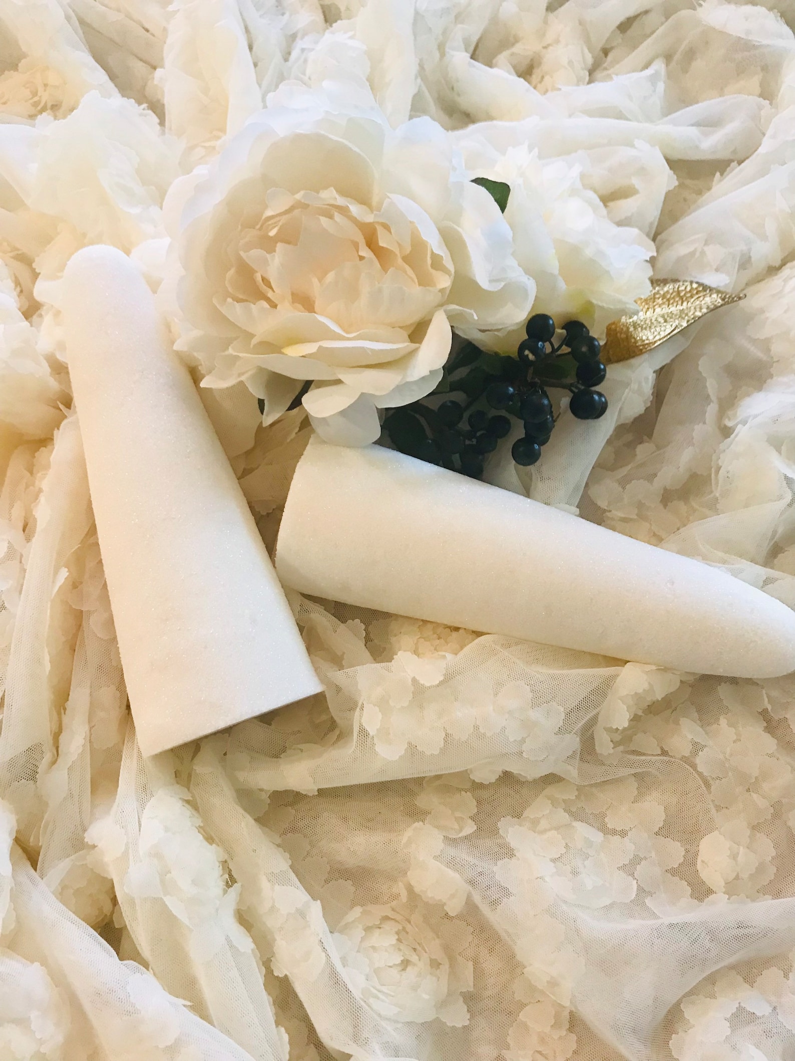 Tall Sofreh Aghd Kaleh Ghand, 8.8*2.5 Inches Sugar Cone for Wedding ...