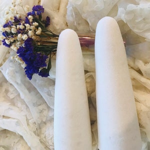 Tall Sofreh Aghd Kaleh Ghand, 8.8*2.5 Inches Sugar Cone for Wedding ...