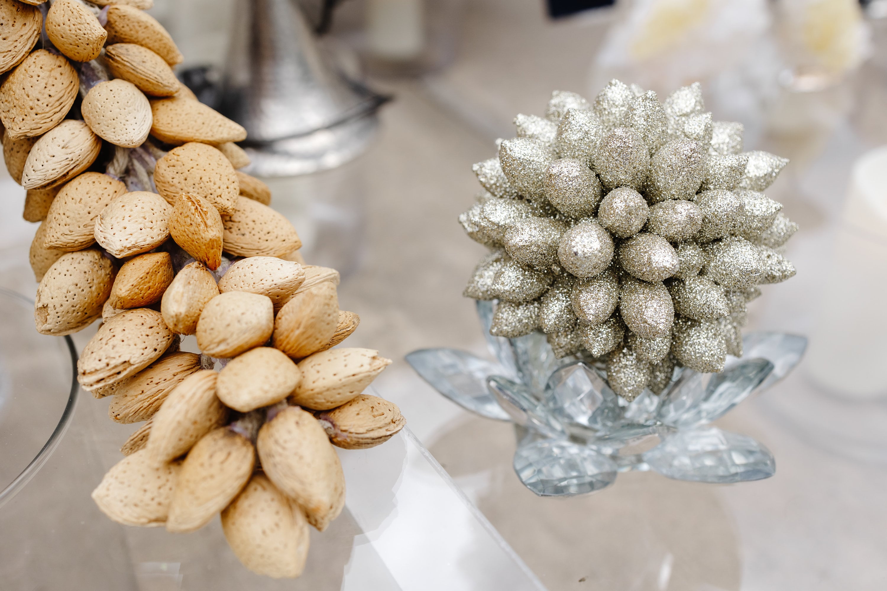 Sofre Aghd Almond Cluster - Kousheh Badam for Aroosi- Persian Wedding ...