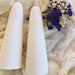 Tall Sofreh Aghd Kaleh Ghand, 8.8*2.5 Inches Sugar Cone for Wedding ...