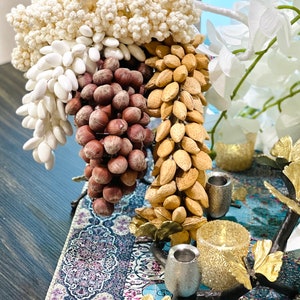 Soferh Aghd Jordan Almond Cluster - Jordan Almond Cluster for Persian ...