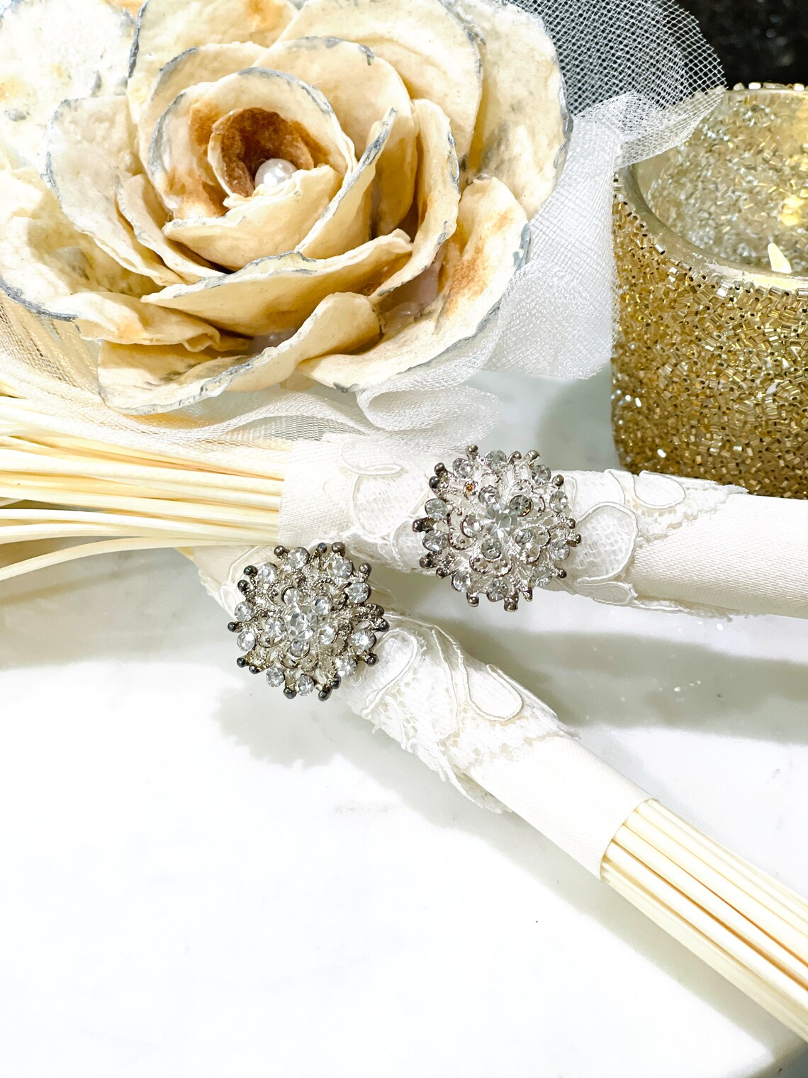 Sofreh Aghd Wheat Bundle Sofre Aghd Gandom Embellished With - Etsy