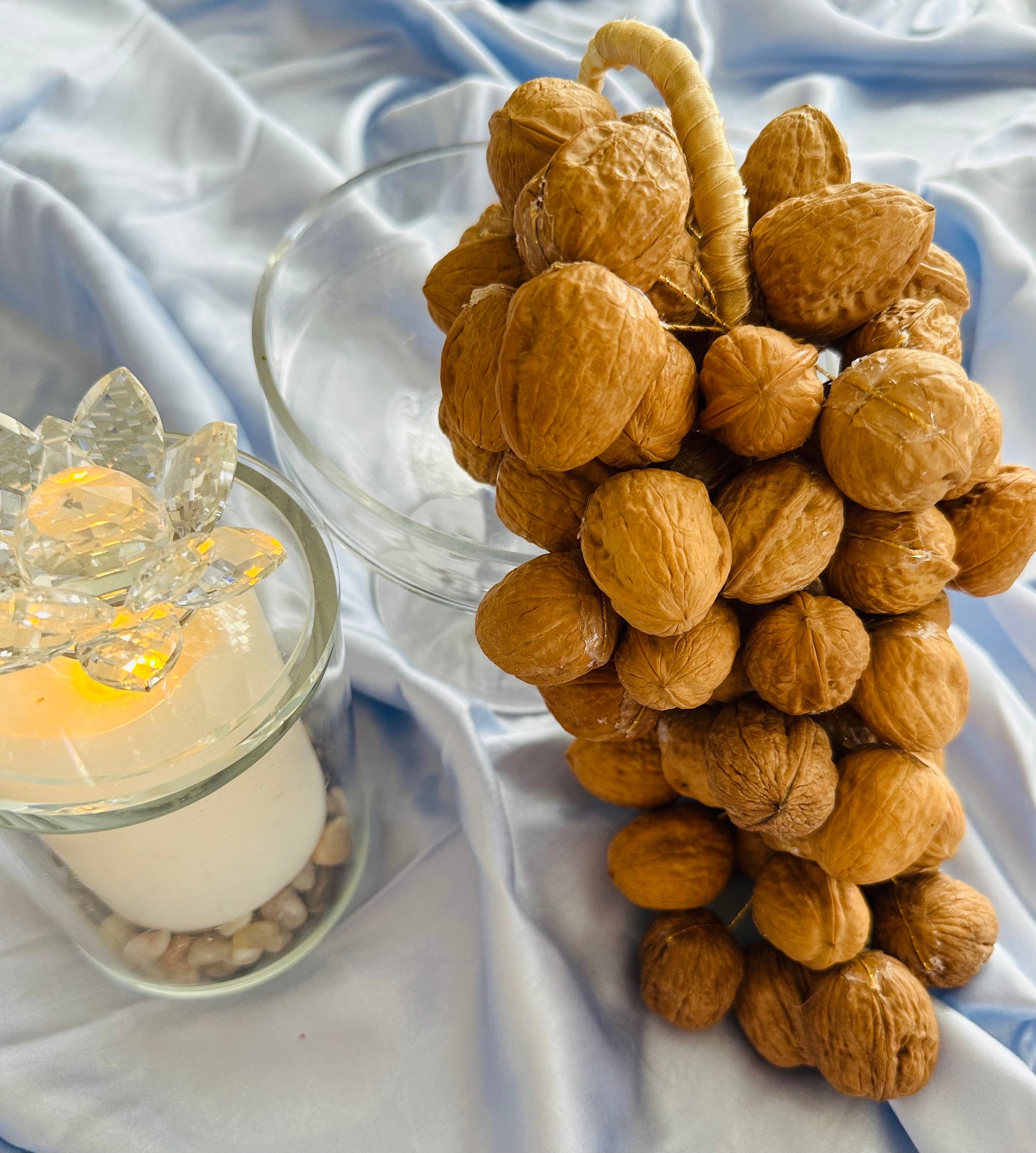 Sofre Aghd Walnuts Cluster - Kousheh Gerdoo for Aroosi- Walnuts for ...