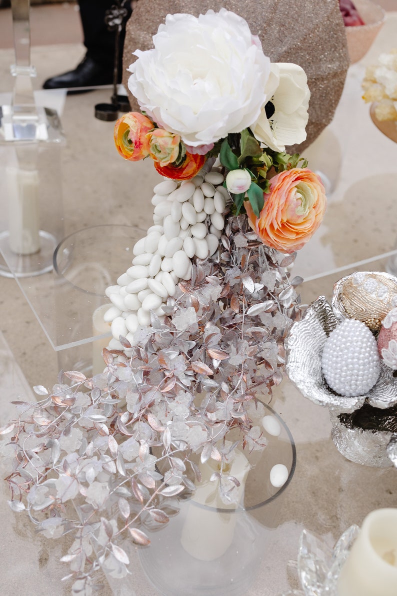 Soferh Aghd Jordan Almond Cluster - Jordan Almond Cluster for Persian ...