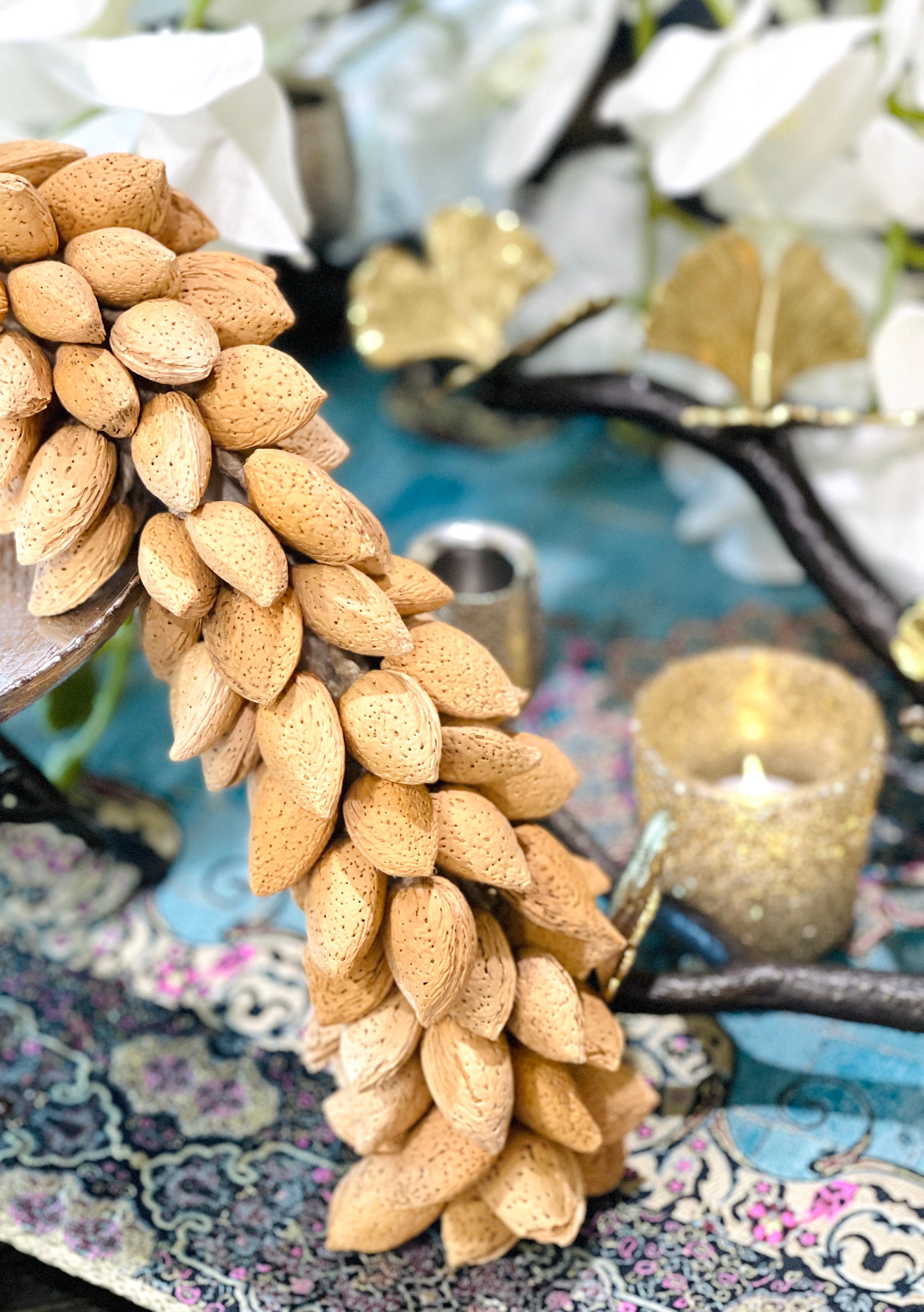 Sofre Aghd Almond Cluster - Kousheh Badam for Aroosi- Persian Wedding ...