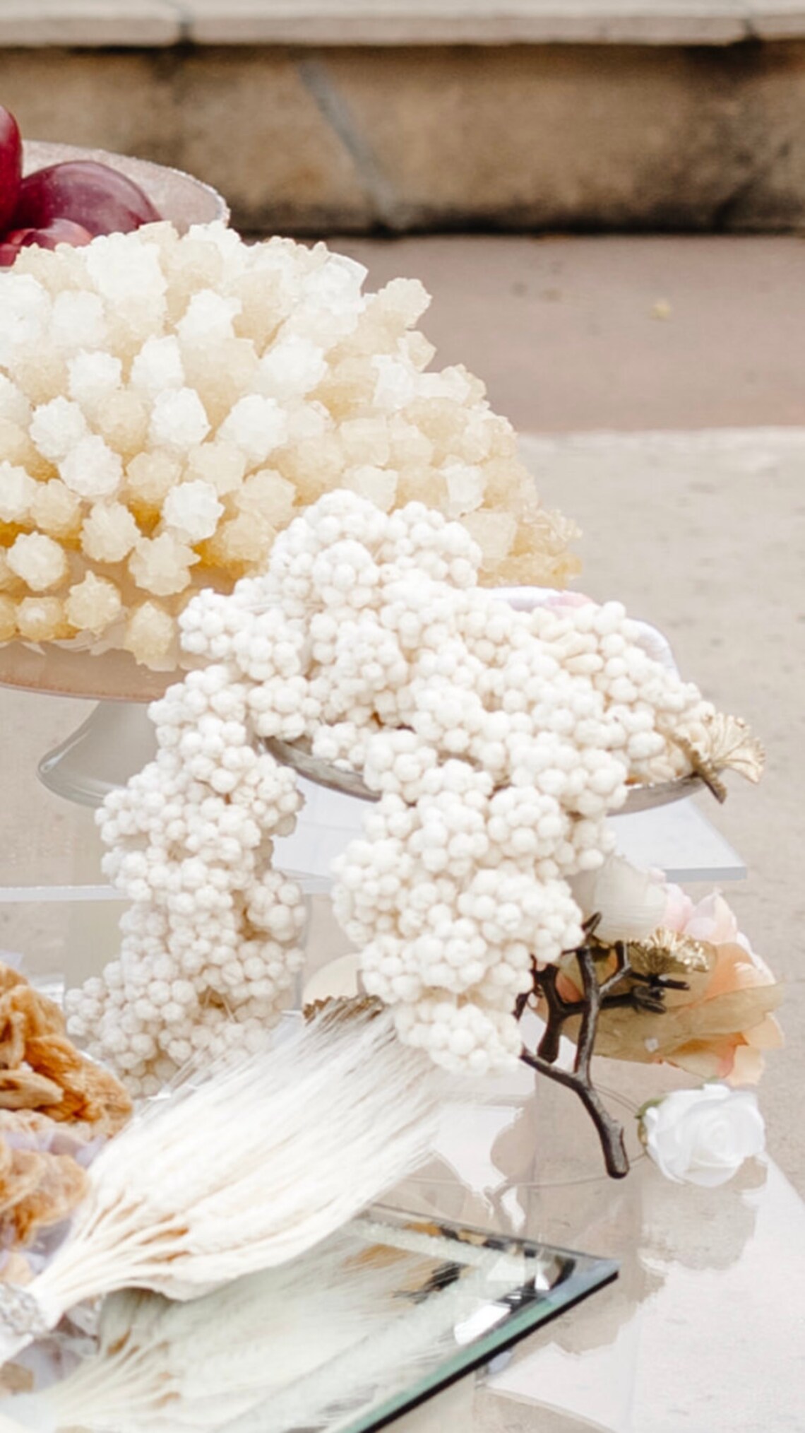 Sofreh Aghd Noghl Cluster - Sofreh Aghd Noghl - Decorative Kousheh ...