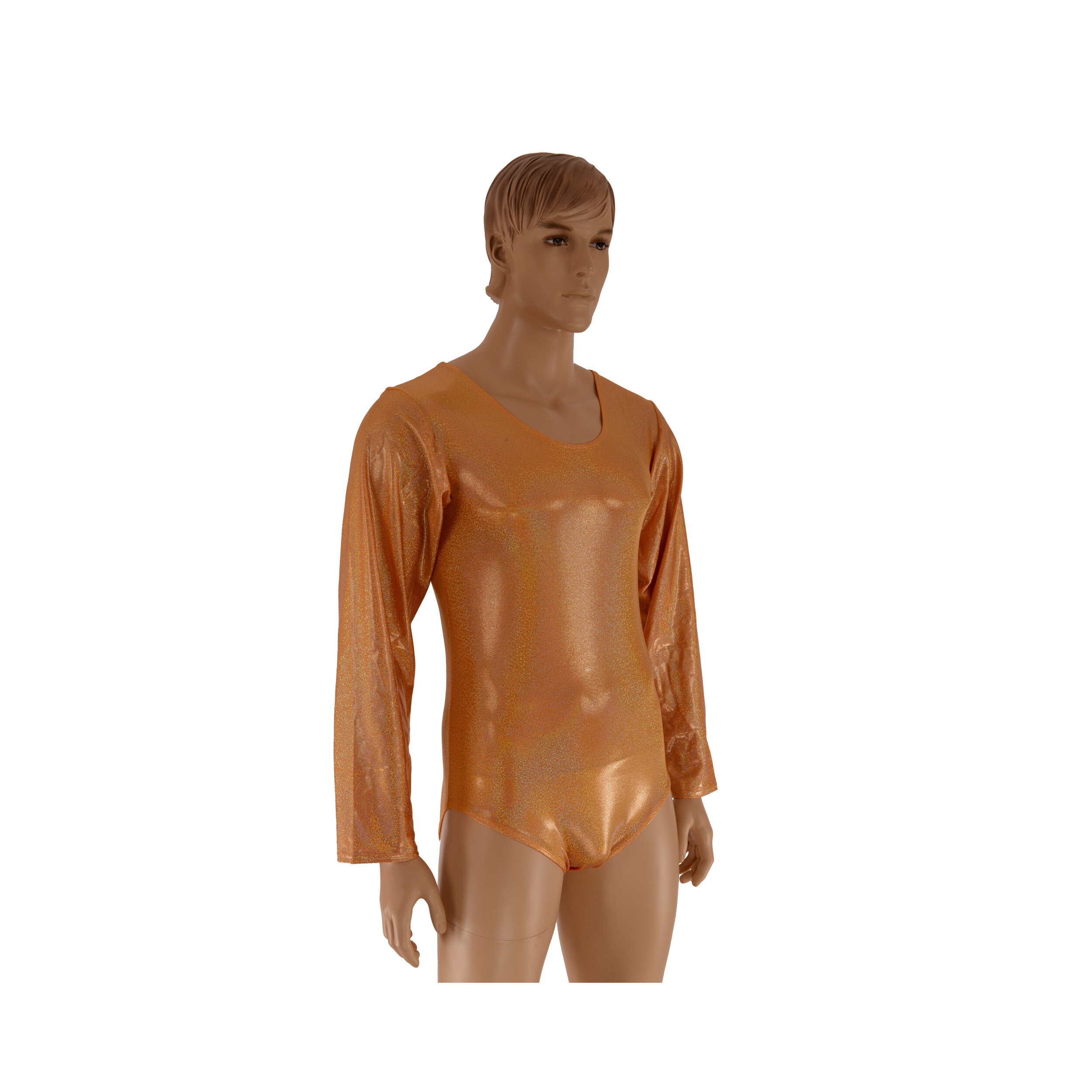 Men's Mango Hologram Sparkle Leotard Leo Australian Made - Etsy