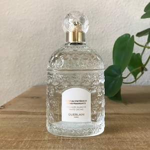 Guerlain White Orchid Home Fragrance Room Parfum 3.3 Oz 100 Ml Bottle ...