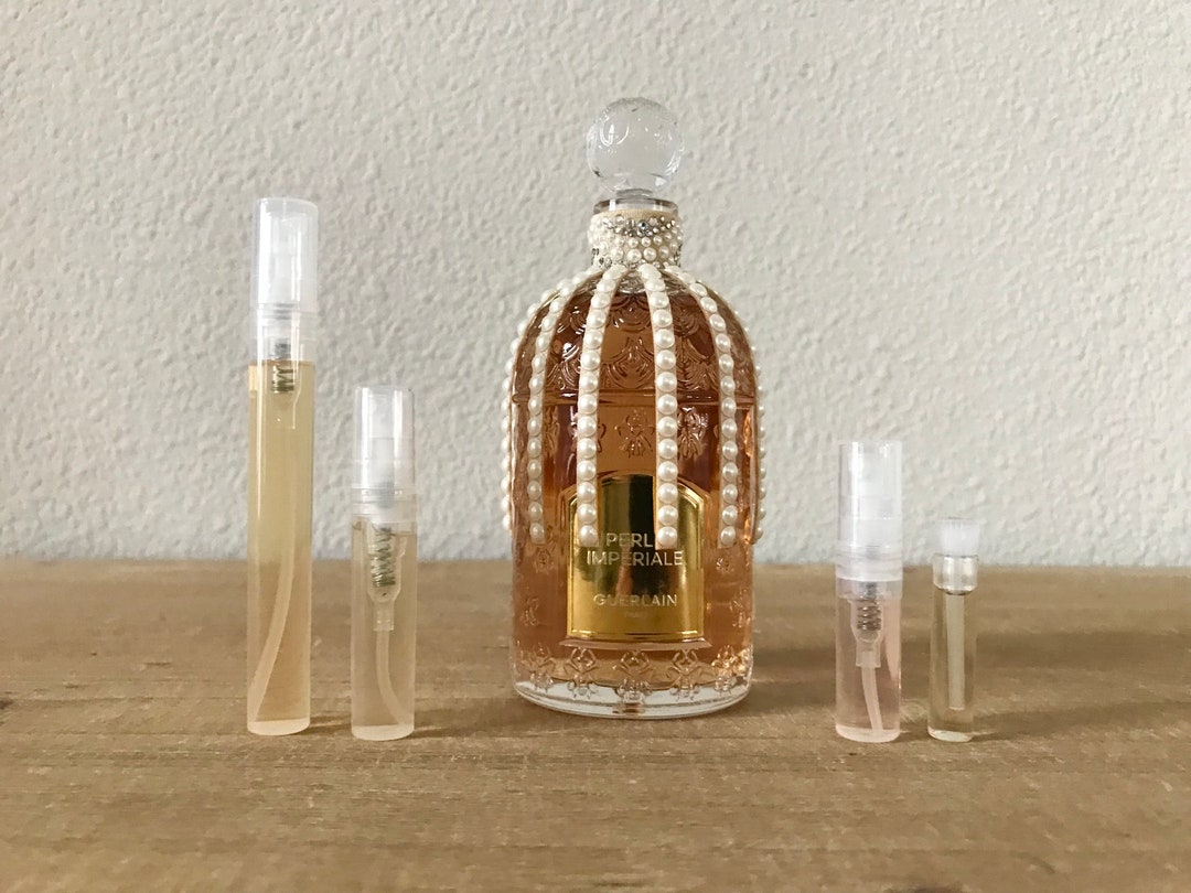 Guerlain Pearl Imperial Perle Imperiale 1ml 2ml 3ml 5ml Sample Decant ...