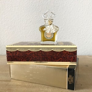 Guerlain Mitsouko Vintage 1970s Pure Extrait Parfum 15 Ml 0.5 Oz ...