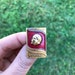 Vintage Lenin Pin Socialist Lenin Soviet Communism Socialism Pin USSR ...