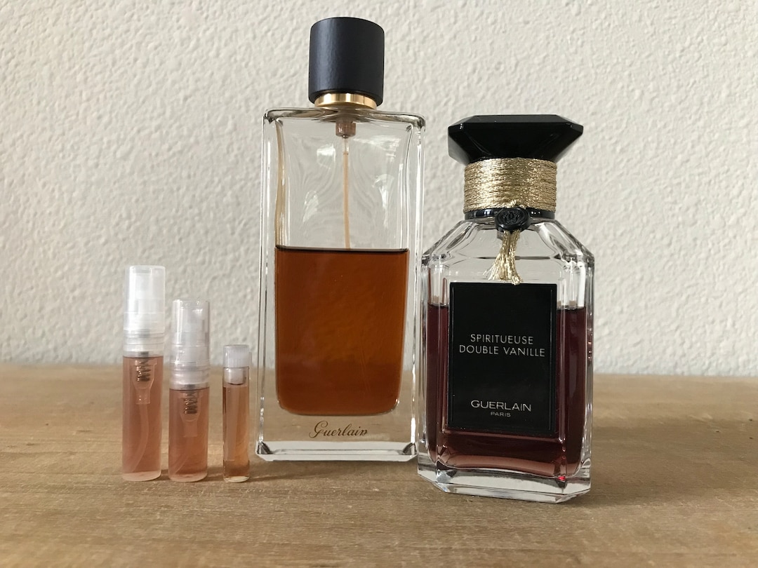 Guerlain Angelique Noire Double Vanilla EDP Sample Decant From Eau De ...