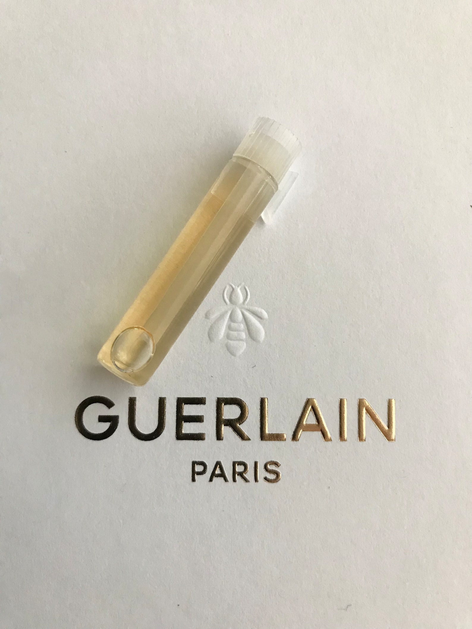 Guerlain Shalimar Samples From Pure Extrait Parfum EDT EDP Decant 1ml 2 ...