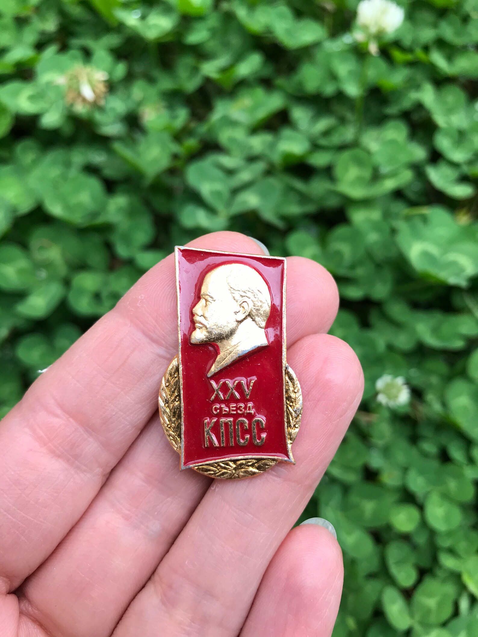 Vintage Soviet Pin Lenin Pin Soviet Russian Revolutionary - Etsy