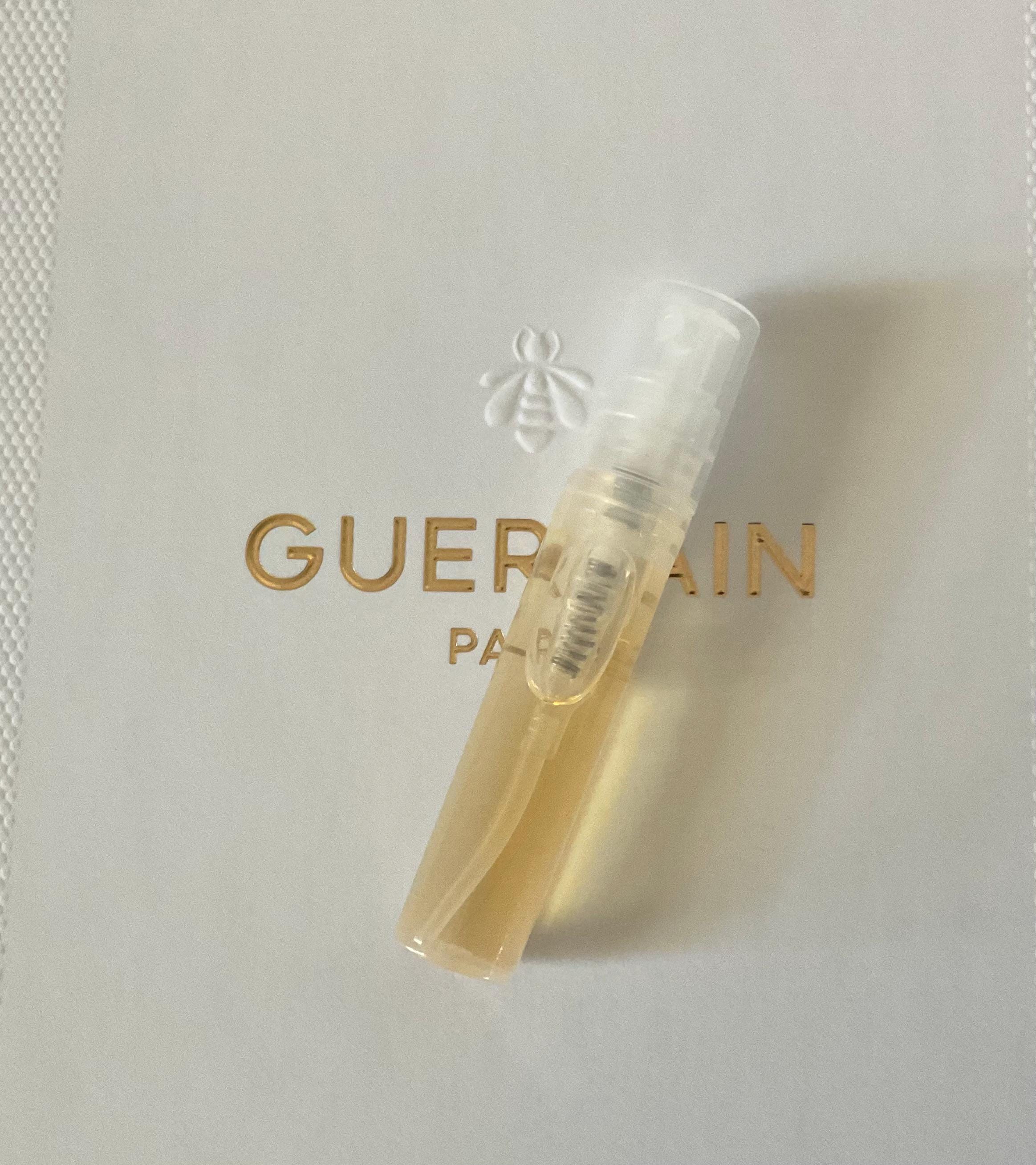 Guerlain Shalimar Samples From Pure Extrait Parfum EDT EDP Decant 1ml 2 ...
