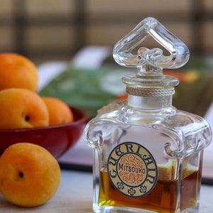 Guerlain Mitsouko Sample From Vintage 1970s Pure Extrait Parfum Decant ...