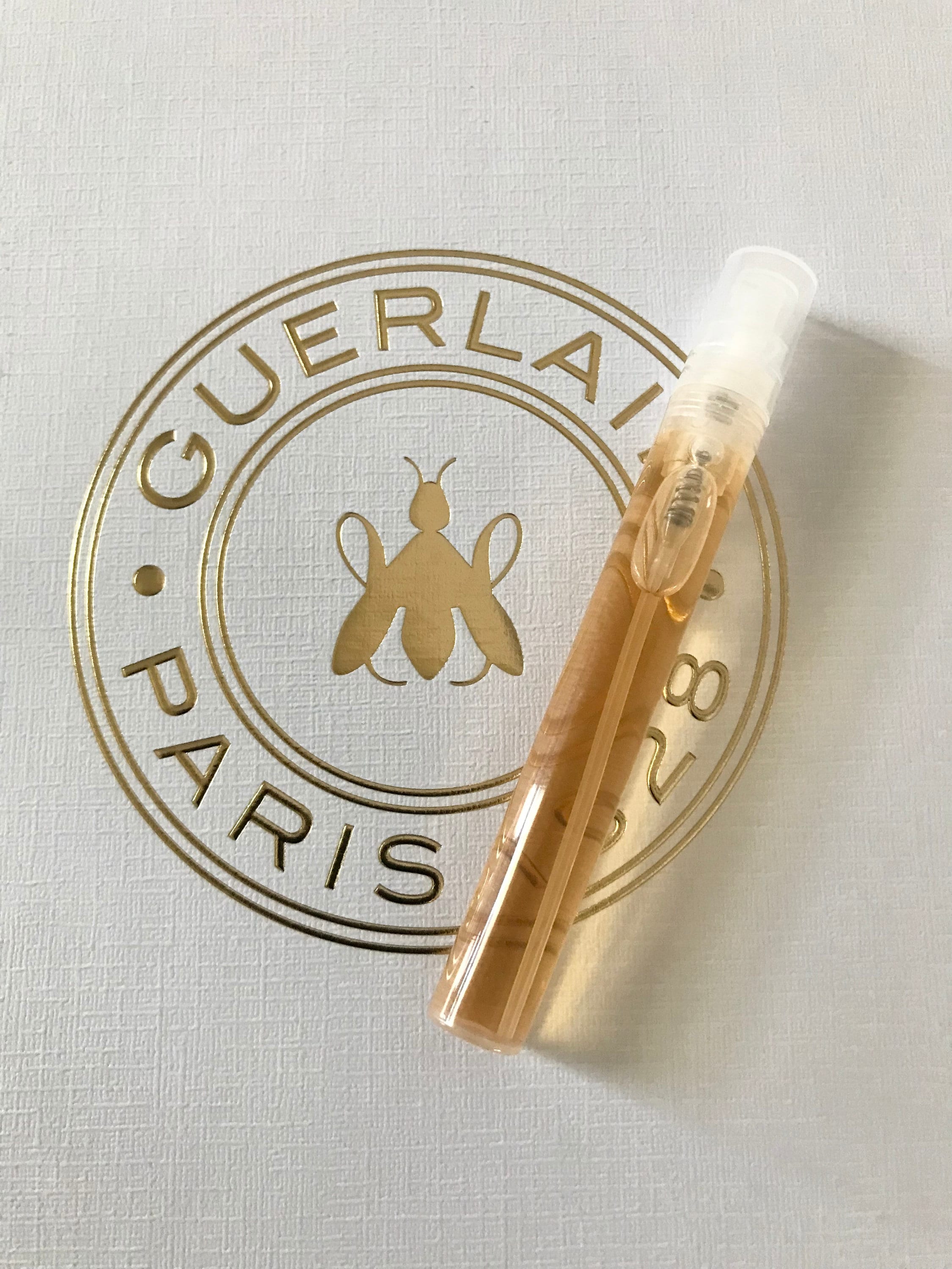 Guerlain Vanille Planifolia Tonka Rose Iris Jasmin Bergamote Extrait ...