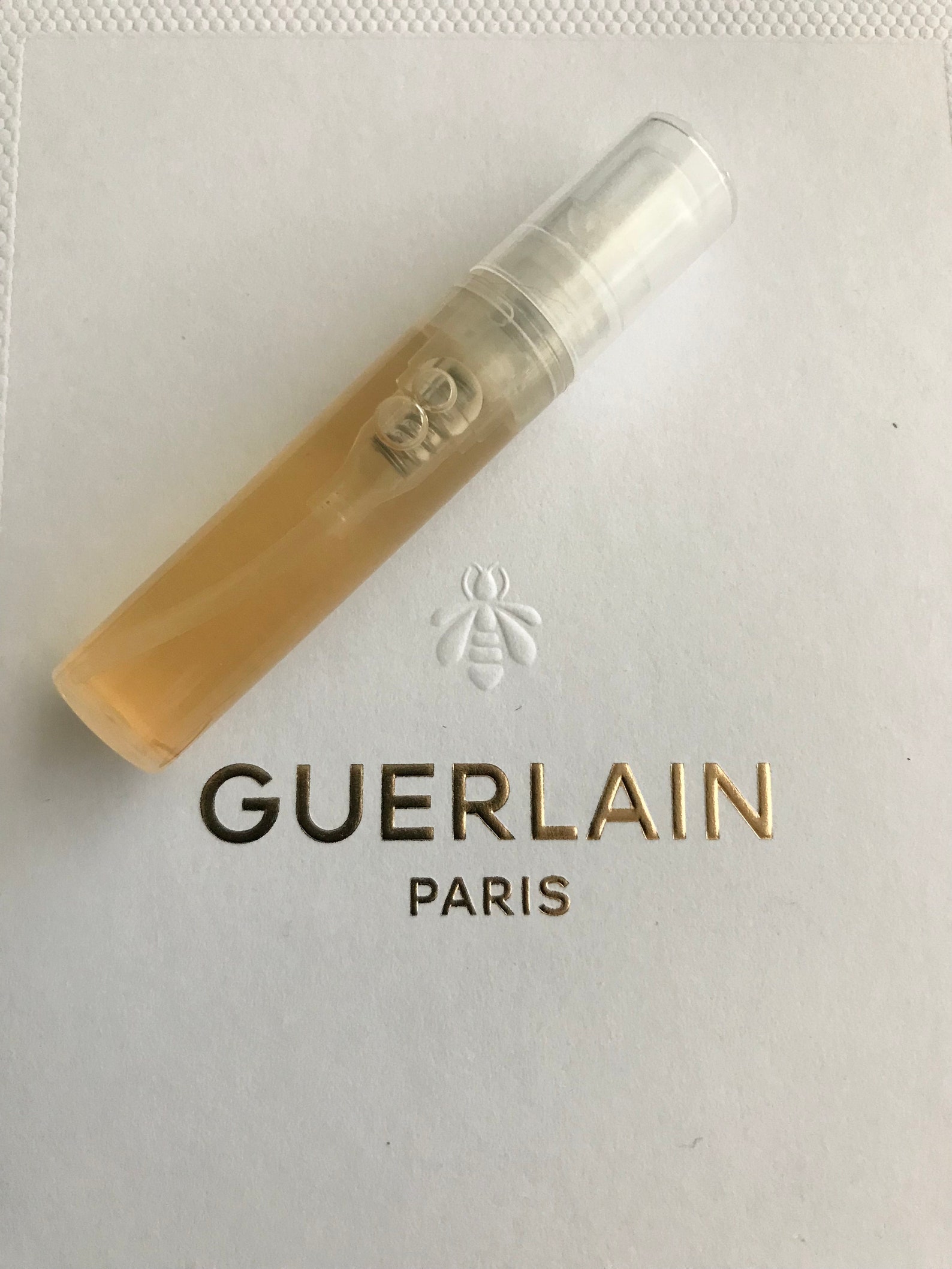 Guerlain Shalimar Samples From Pure Extrait Parfum EDT EDP Decant 1ml 2 ...
