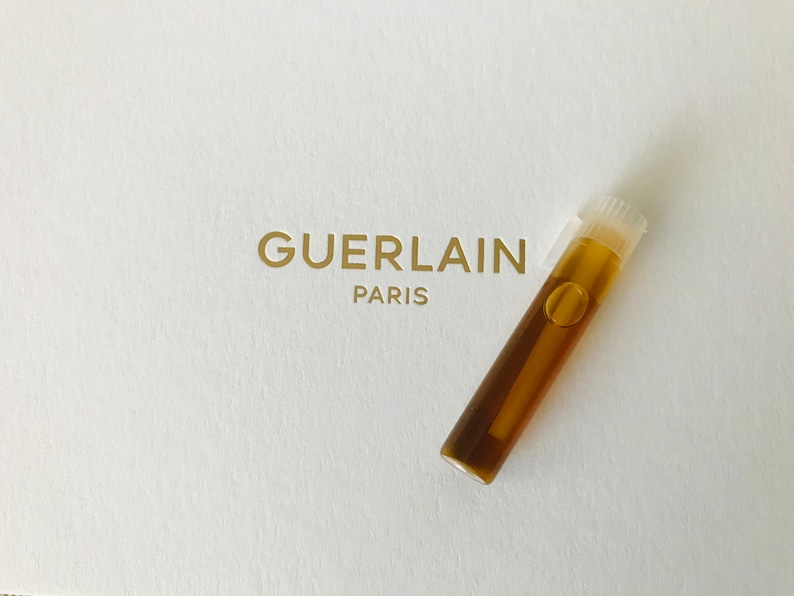 Vintage 1947s Guerlain Mitsouko Sample From Pure Extrait - Etsy