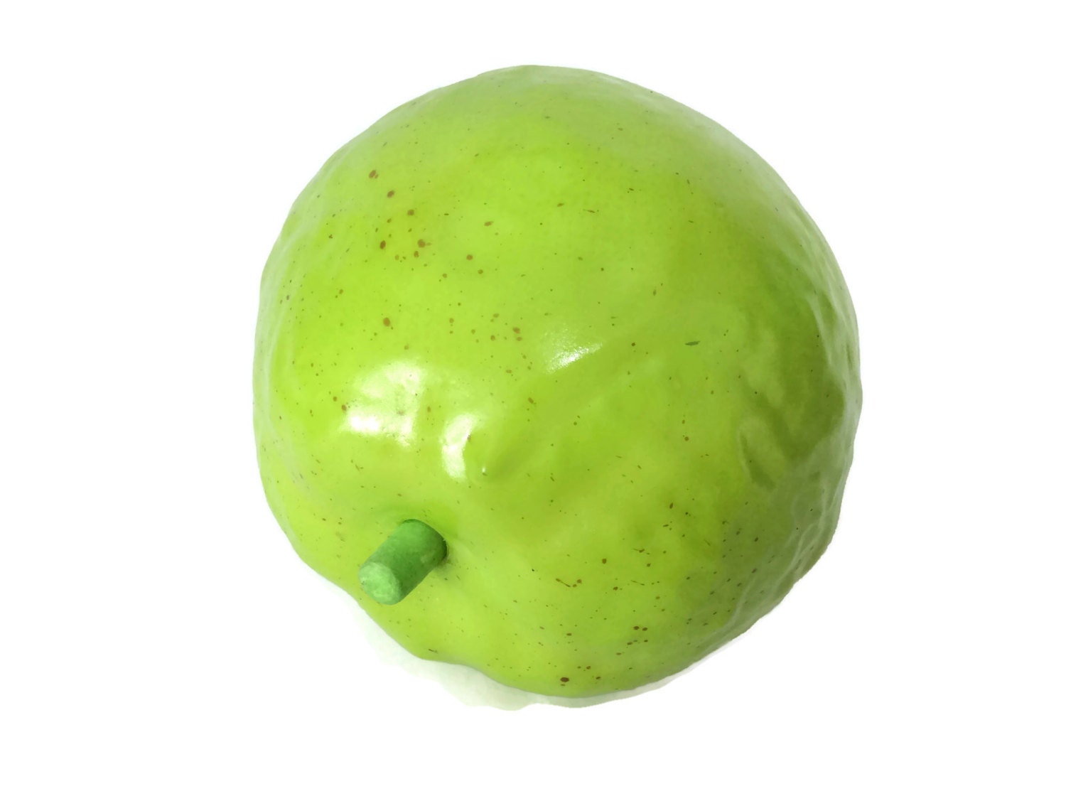 Guava Fruta Artificial Simulación Realista Faux Fake Fruit - Etsy España