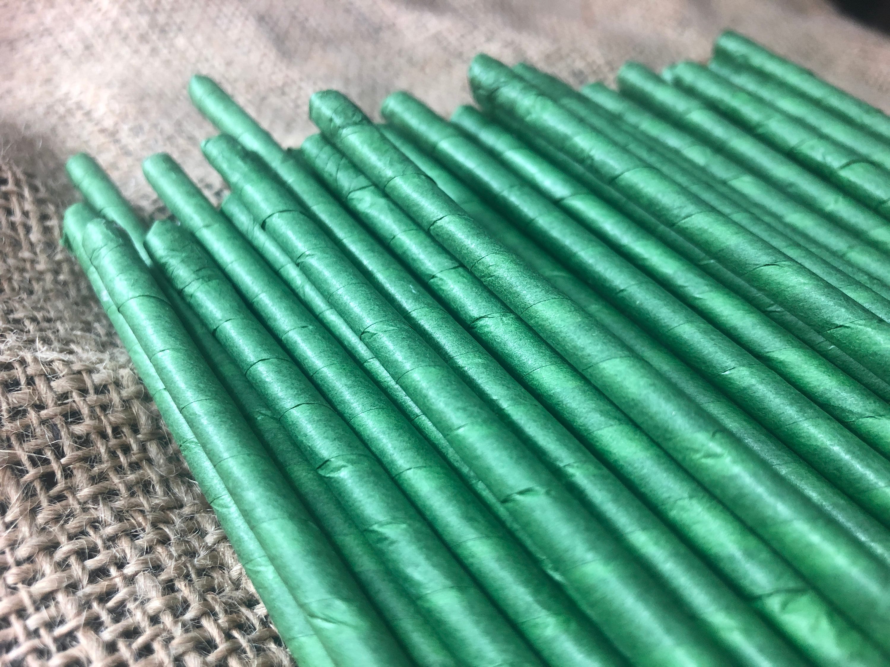 100 Stems Large Long Big Length 18 X 4 Mm Floral Wire Flower Stem ...