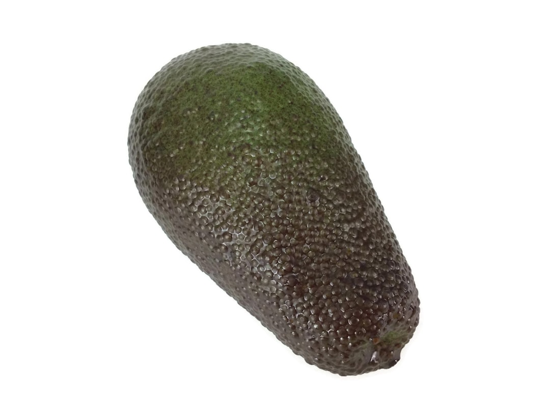 Avocado Fake Fruit Faux Vegetables Decor Children Teaching Props - Etsy
