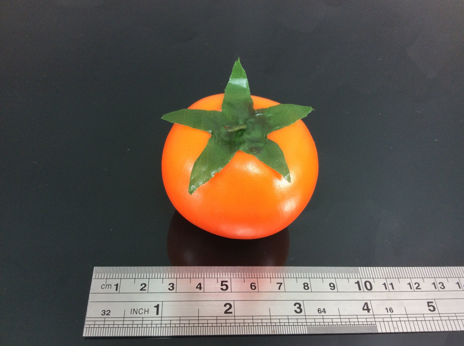 Tomato Artificial Lifelike Simulation Faux Fake Vegetable Tomatoes ...