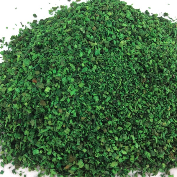 Fake Moss Powder Algae 50 Grams Thallophytic Plant Lichen Green ...