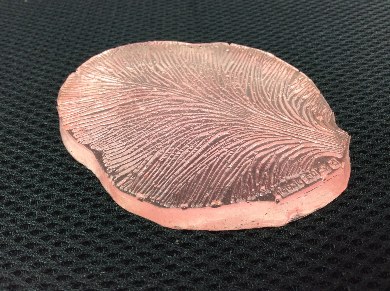 Cattaleya Cattleya Petal Mold Resin Clay Making Floral Petal Vein Mould ...
