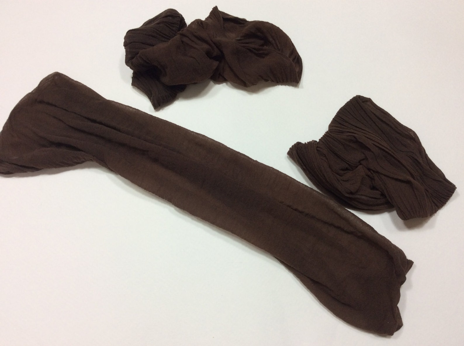 Supply Nylon Stocking Fabric Flower Floral High Stretch Plain DIY ...