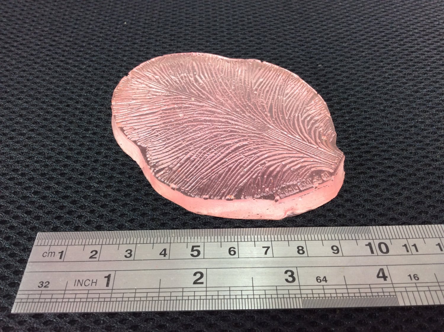 Cattaleya Cattleya Petal Mold Resin Clay Making Floral Petal Vein Mould ...