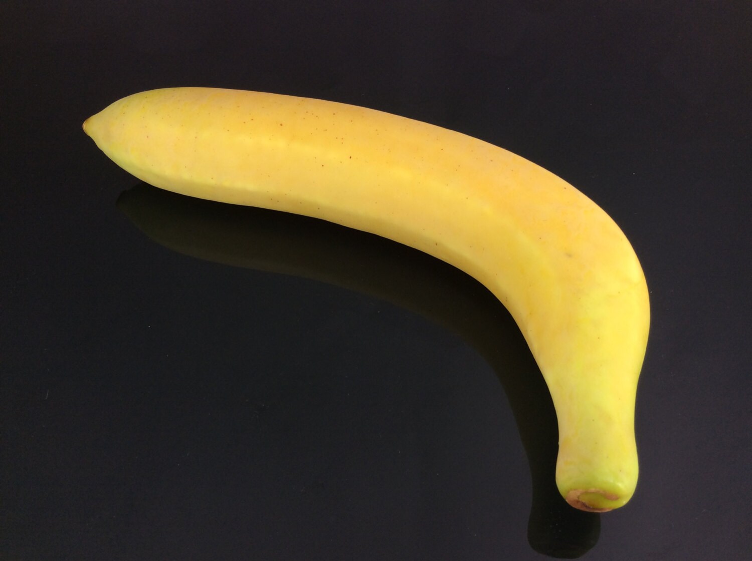 Banana Yellow Fruit Artificial Lifelike Simulation Faux Fake Fruit - Etsy