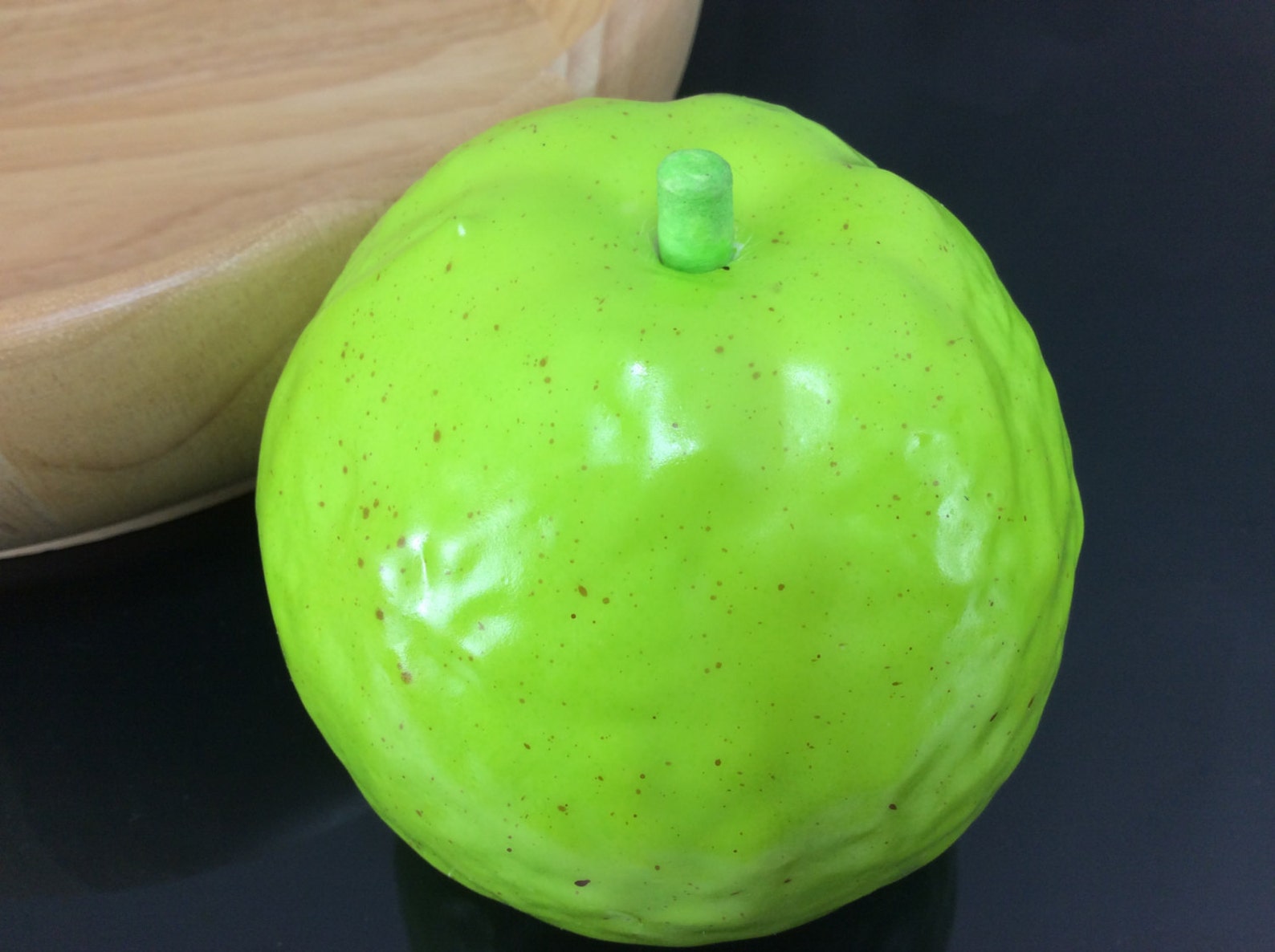 Guava Fruta Artificial Simulación Realista Faux Fake Fruit - Etsy España