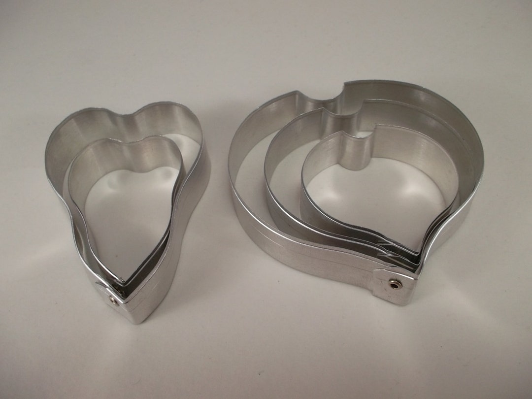 Cutter Calla Lily Lilly Orchid Flower Petal Leaf Set Medium Leaves Mold ...